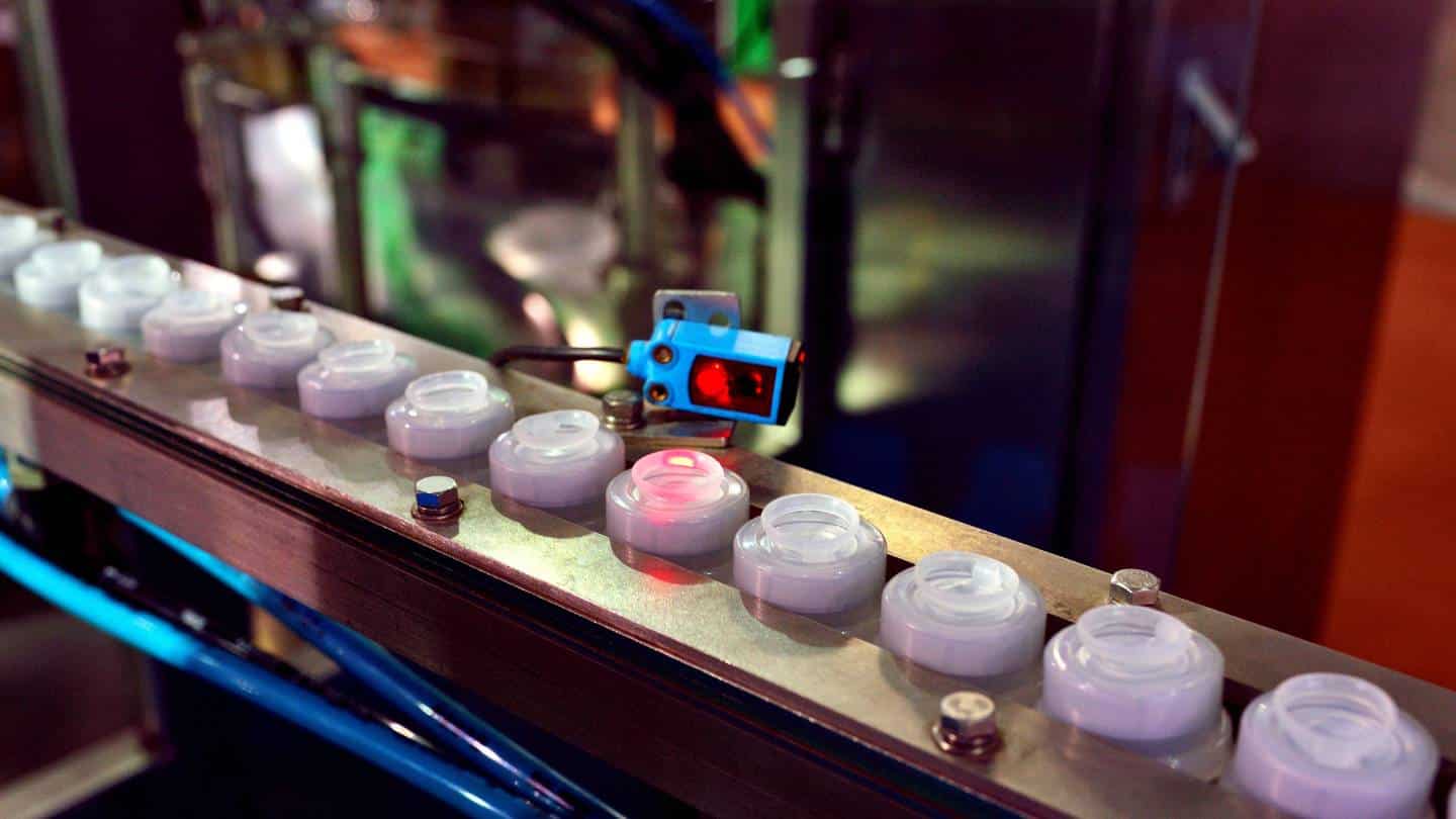 Vision Sensors - There Is A Better Option - EasyODM