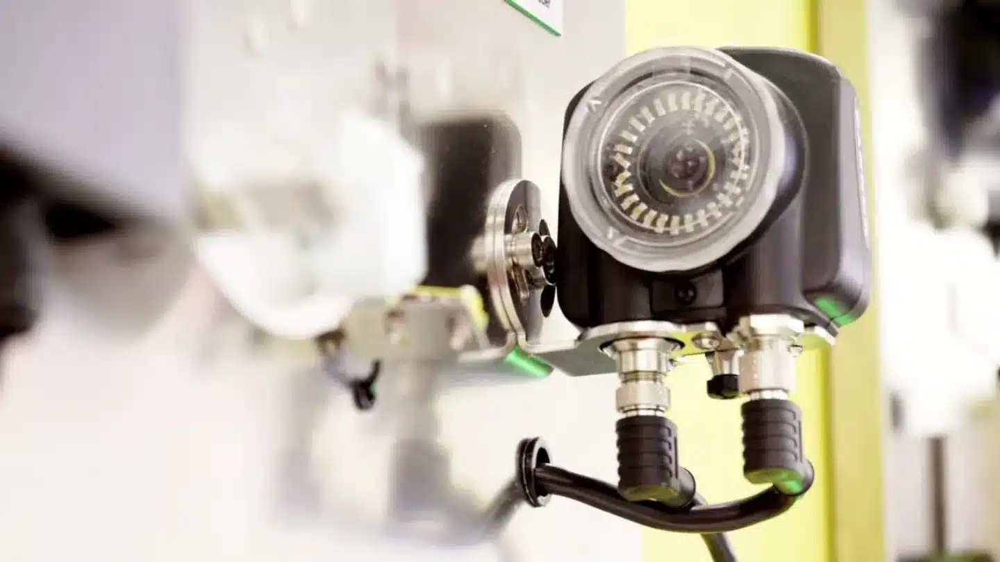 Vision System For Label Inspection - EasyODM