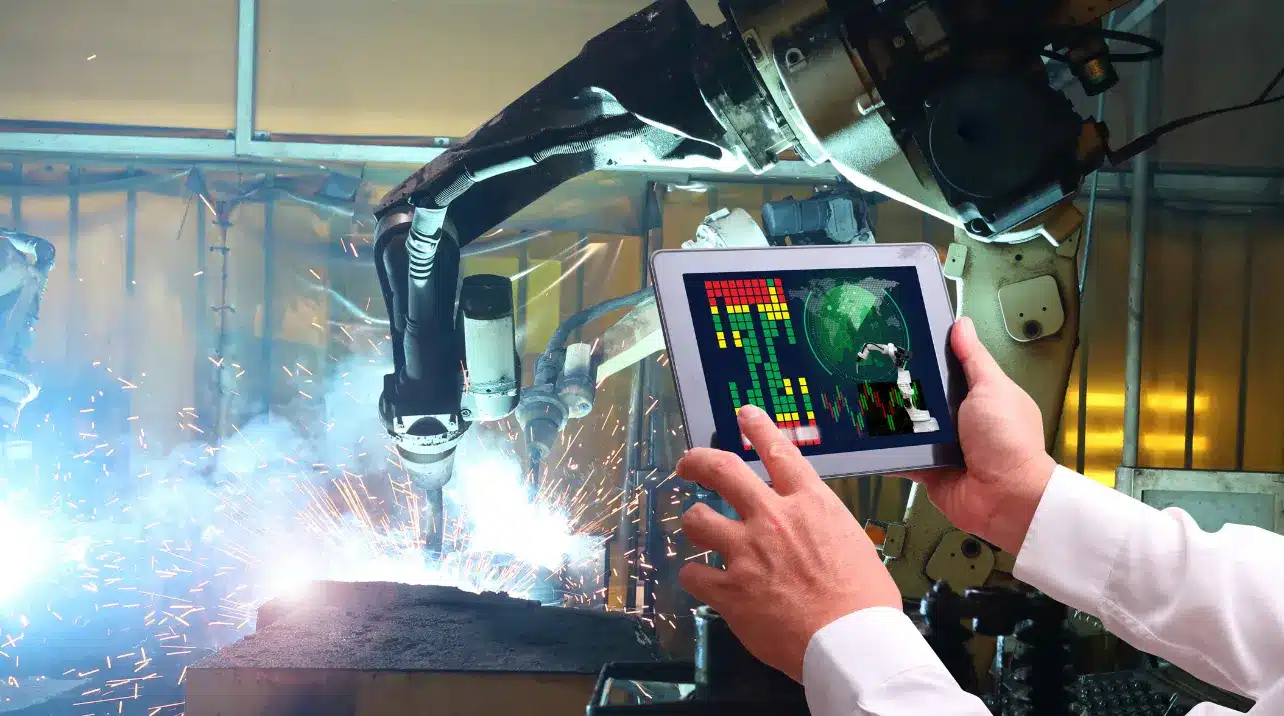 AI Welding Quality Monitoring For Improved Weld Inspection