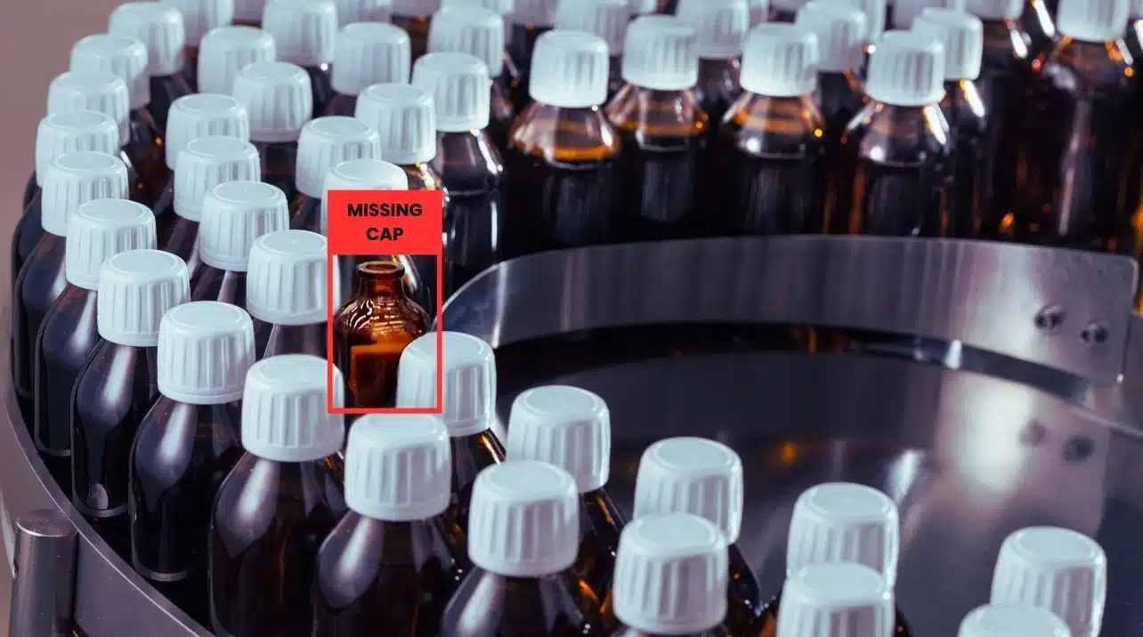 Seal And Closure Inspection With AI: Smarter And Safer